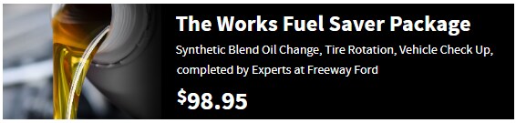 Denver Barbee's Freeway Ford | New & Used Ford Cars