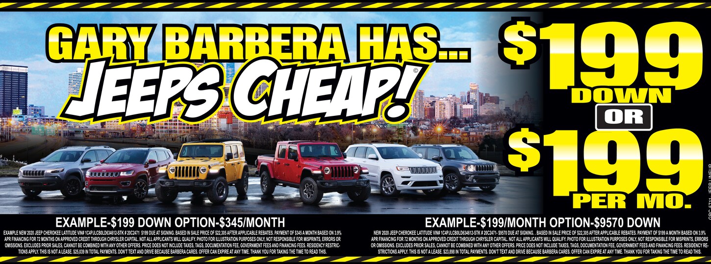 Philadelphia's Barbera's Autoland Chrysler Dodge Jeep Ram Dealership ...