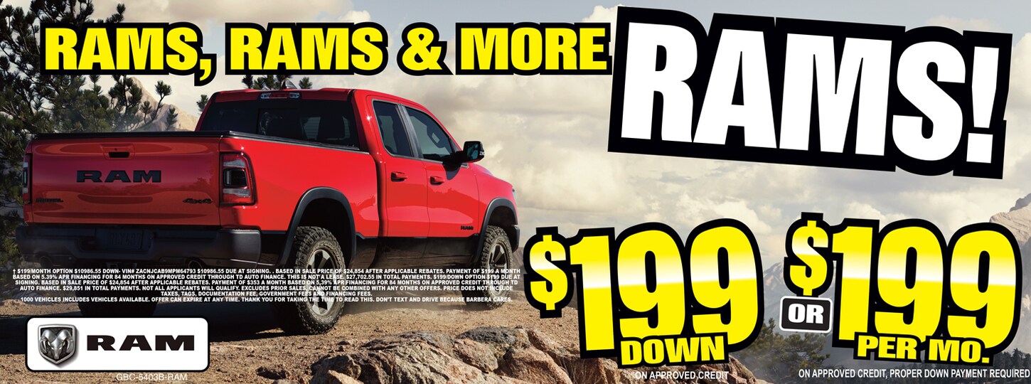 Barbera's Autoland: Jeep, RAM, Chrysler & Dodge Dealership in ...