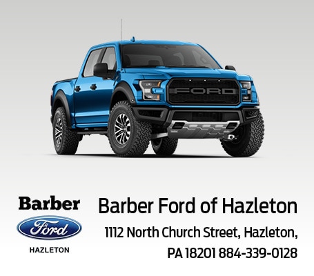 Barber Ford | New Ford Dealership in
