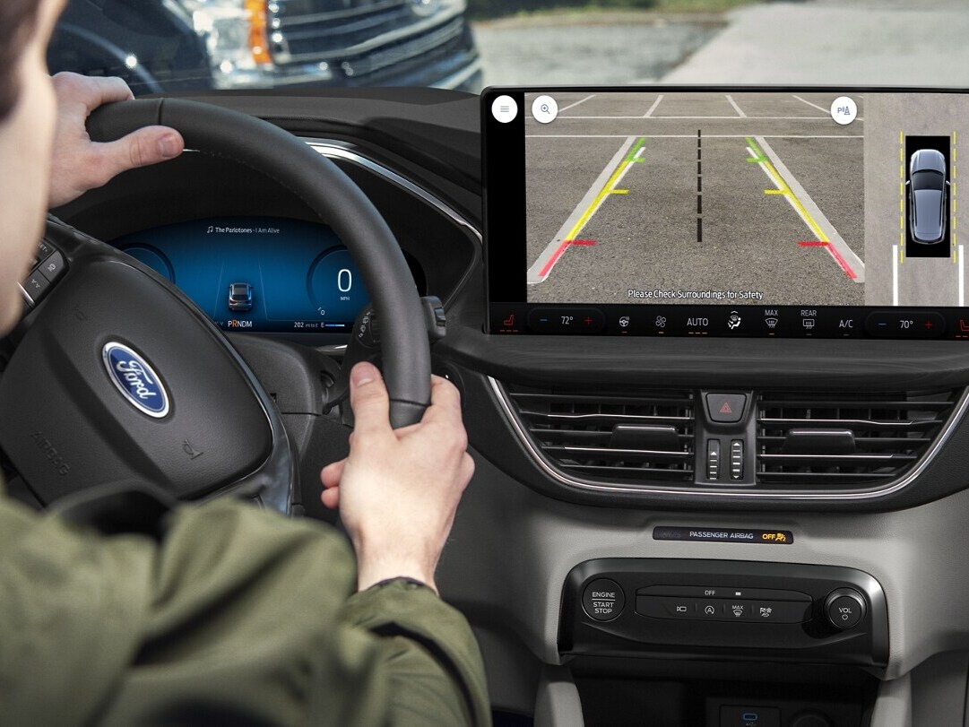 New Ford Escape for Sale in Holland, MI | Barber Ford