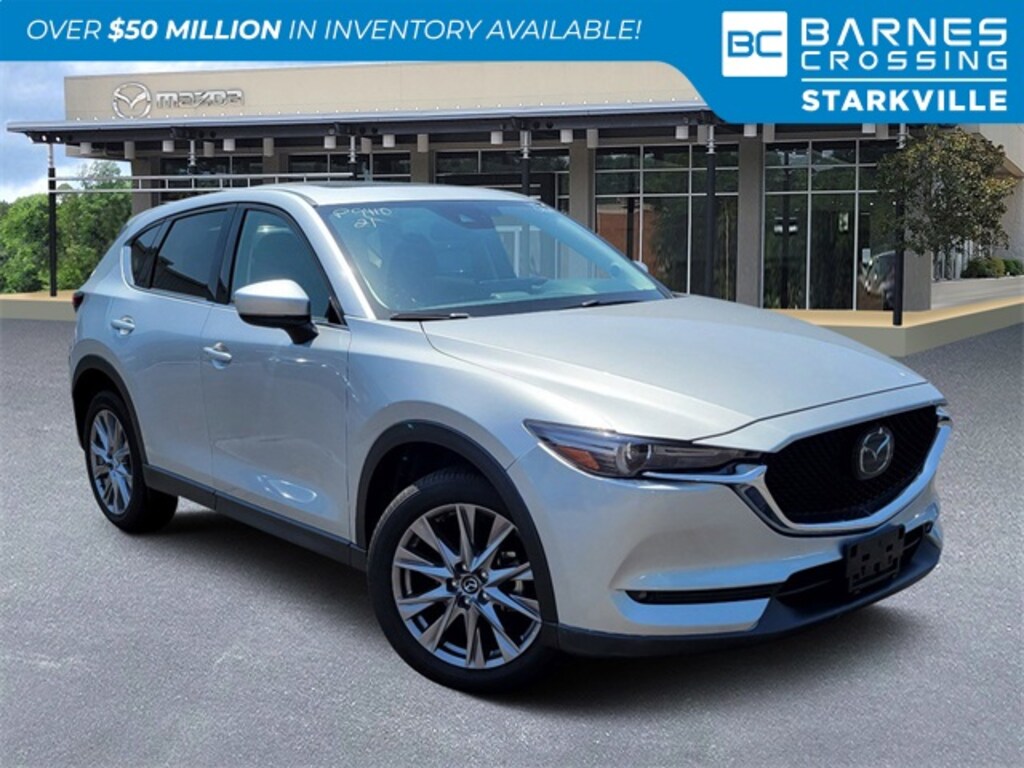 Used 2021 Mazda CX-5 For Sale at Barnes Crossing Auto Group | VIN ...
