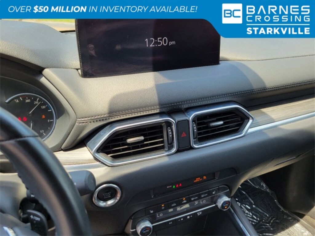 Used 2021 Mazda CX-5 For Sale at Barnes Crossing Auto Group | VIN ...