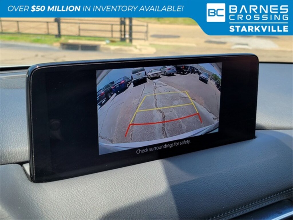 Used 2021 Mazda CX-5 For Sale at Barnes Crossing Auto Group | VIN ...