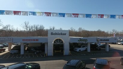 Schicker Chrysler Dodge Jeep Ram Of Washington