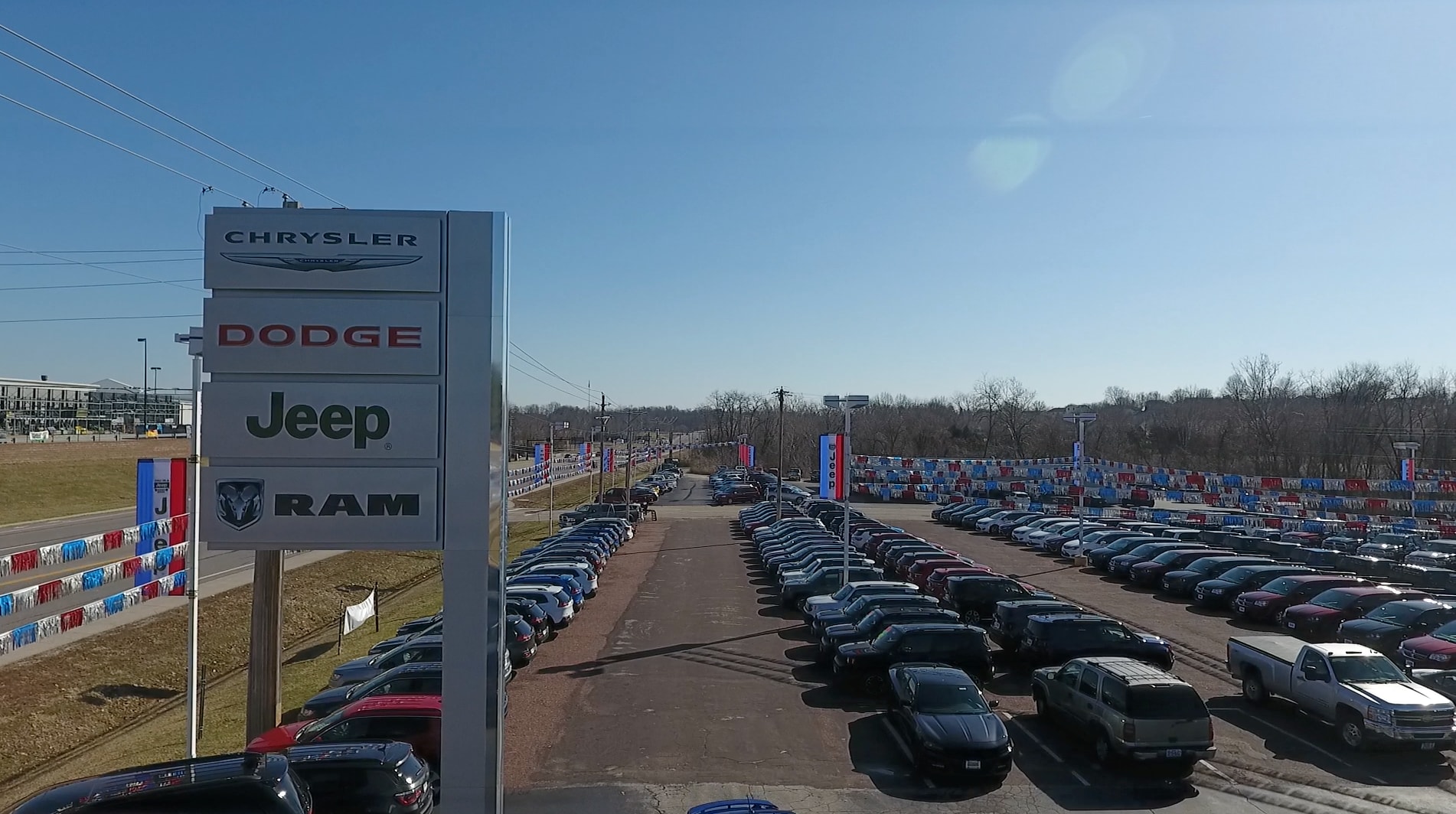 Schicker Chrysler Dodge Jeep Ram Of Washington
