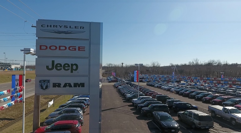 Schicker Chrysler Dodge Jeep Ram Of Washington