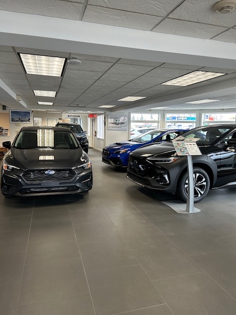 Client Lounge | Barstow Subaru
