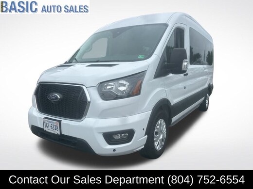 Pre-Owned Inventory | Basic Auto Ashland