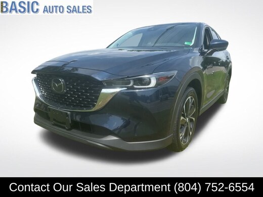 Pre-Owned Inventory | Basic Auto Ashland