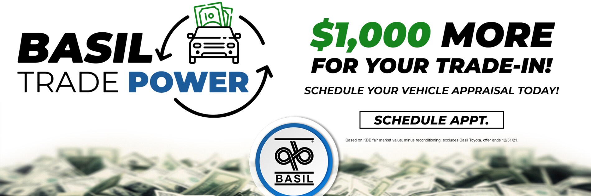 Welcome to Basil Ford of Niagara Falls | New & Used Car Dealer