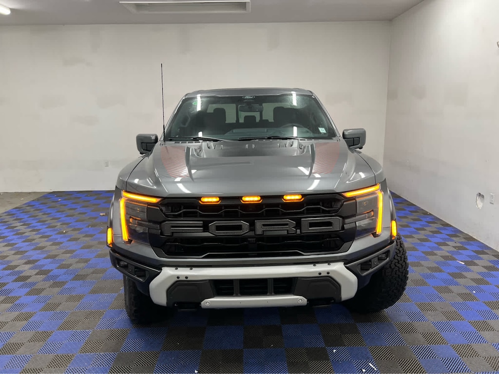 New 2025 Carbonized Gray Metallic Ford F-150 For Sale in Niagara Falls ...
