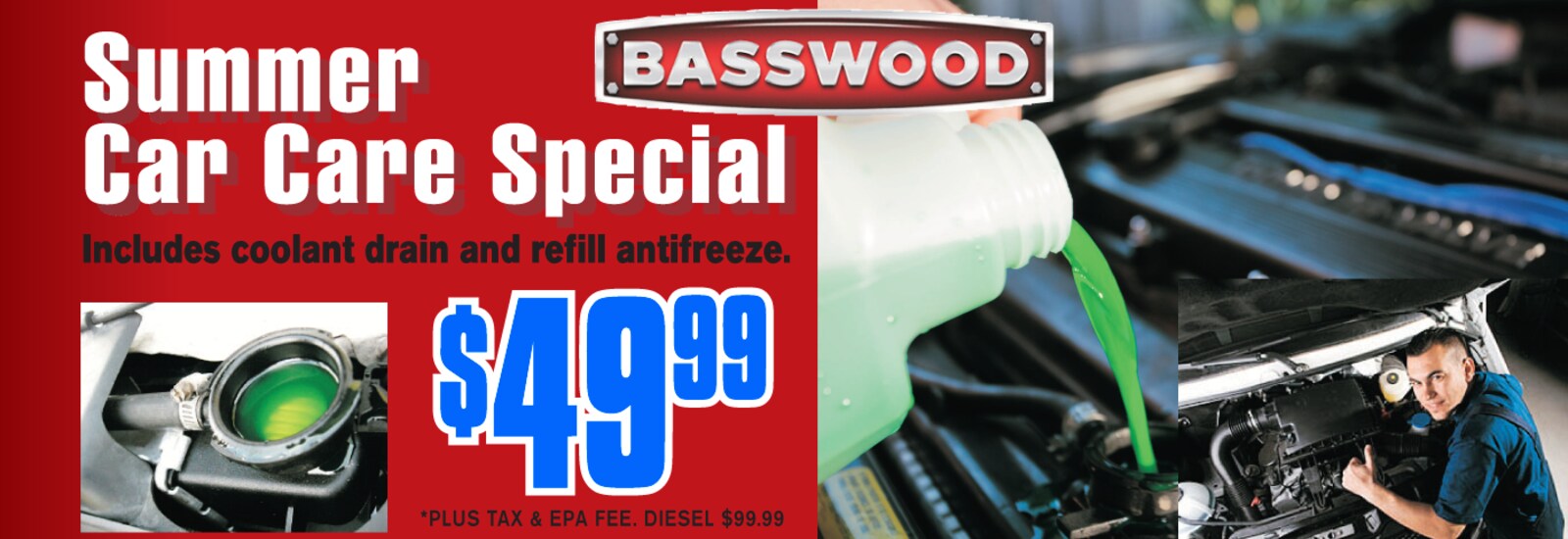 Basswood Fort Payne Al