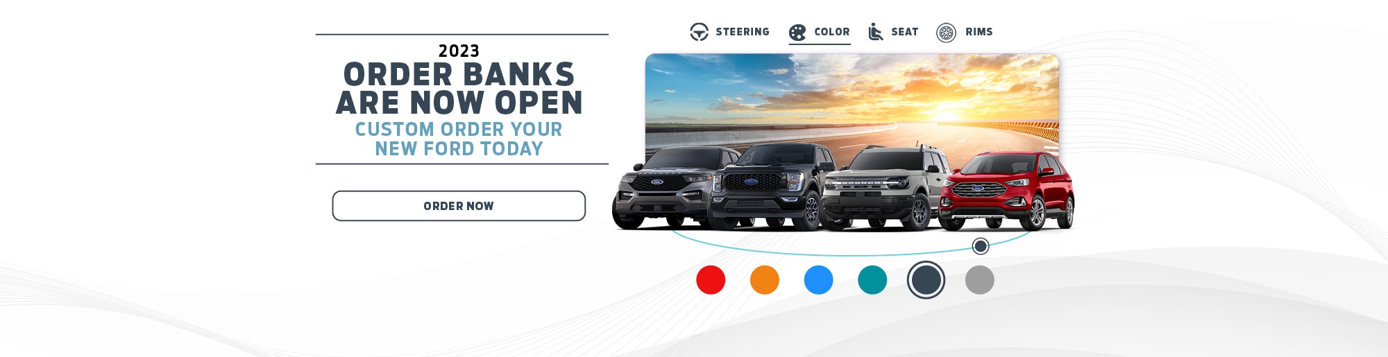 New and Used Ford Dealer Lebanon | Bates Ford