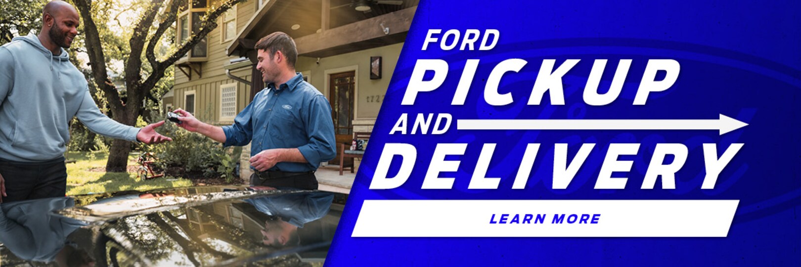 New and Used Ford Dealer Lebanon | Bates Ford