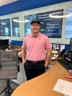 Meet our Ford Dealership Team | Bates Ford | Lebanon, TN