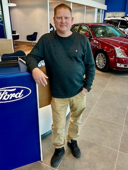 Meet our Ford Dealership Team | Bates Ford | Lebanon, TN