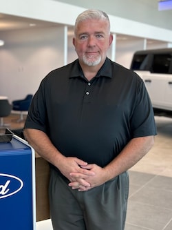 Meet our Ford Dealership Team | Bates Ford | Lebanon, TN