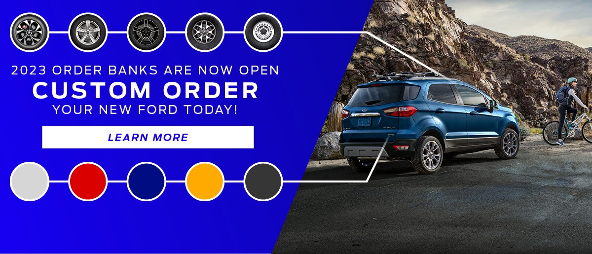 New and Used Ford Dealer Lebanon | Bates Ford