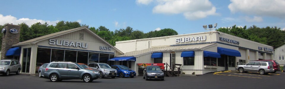 Bath Subaru - New & Used Subaru Dealer in Woolwich