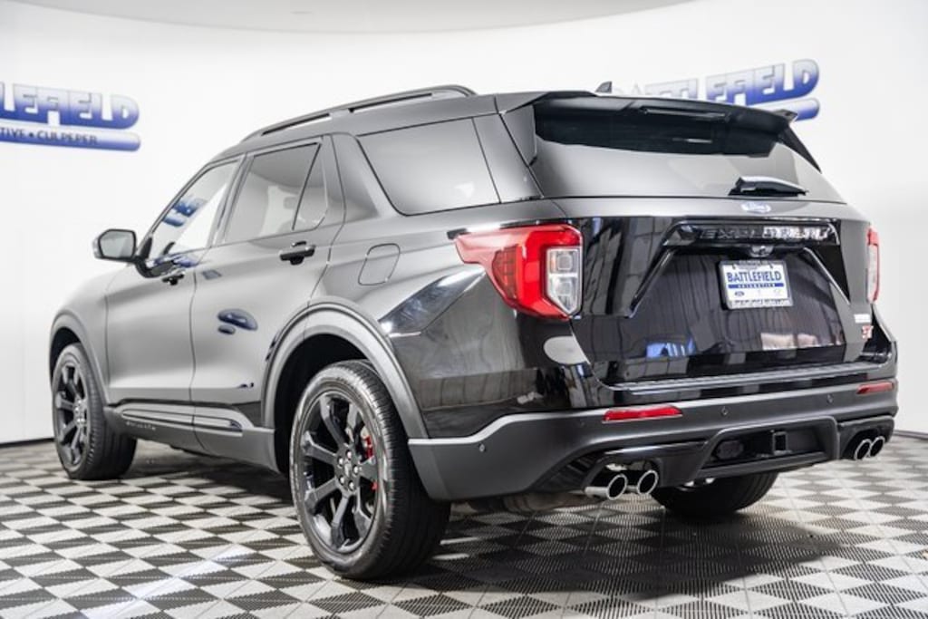 Used 2022 Ford Explorer For Sale at Battlefield Ford Culpeper | VIN ...