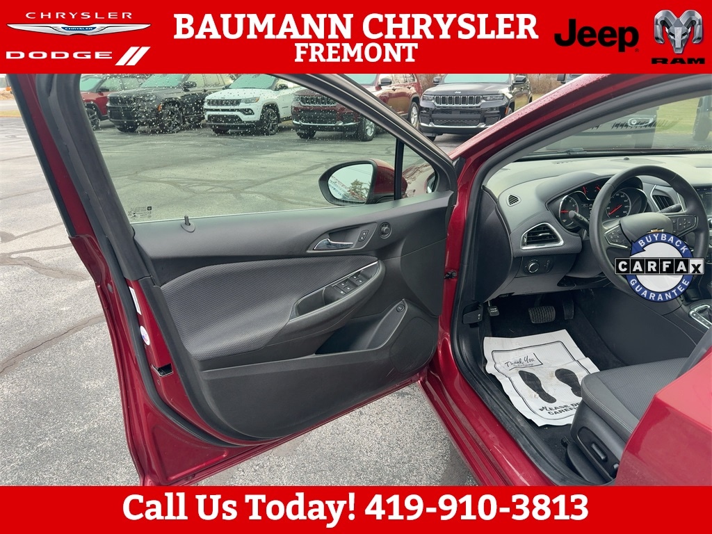 Used 2019 Chevrolet Cruze For Sale at Baumann Auto Group | VIN ...