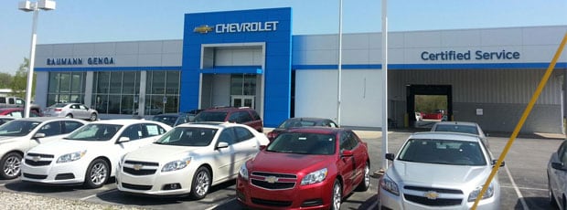 Genoa Chevrolet Dealer | About Baumann Chevrolet Genoa