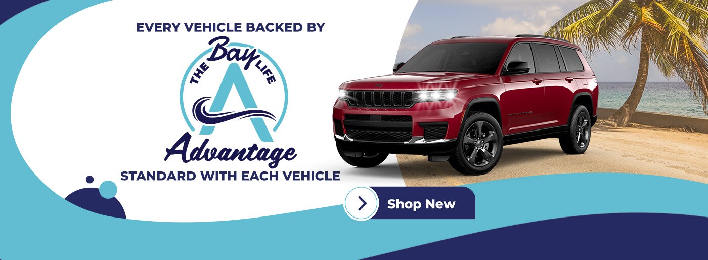 Chrysler Dodge Jeep Ram Dealer in Panama City, FL | Bay Chrysler Dodge ...