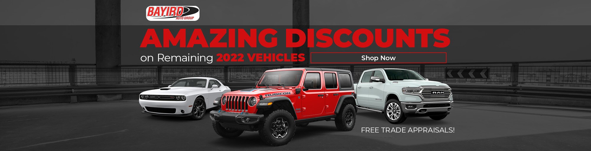 New & Used vehicles Dealership in Paragould |Bayird Dodge Chrysler Jeep Ram