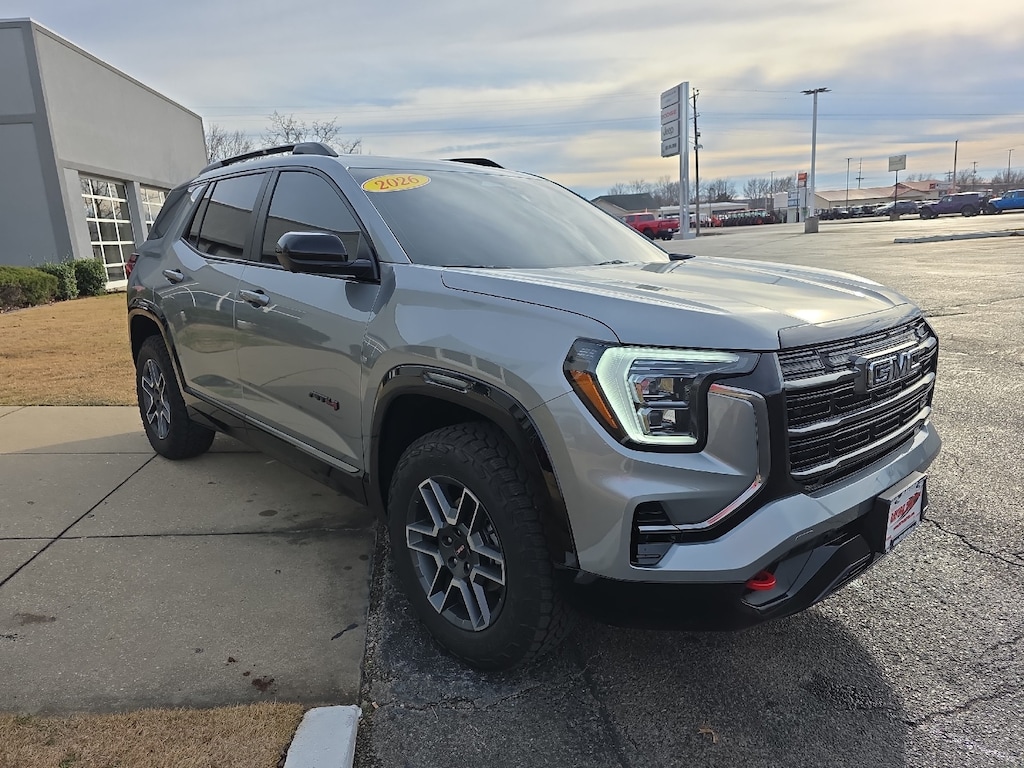 Used 2026 GMC Terrain For Sale at Bayird Auto Group | VIN ...