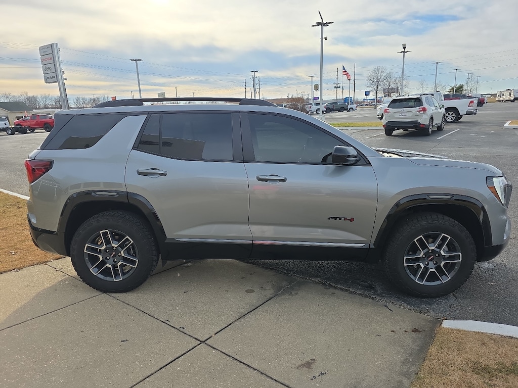 Used 2026 GMC Terrain For Sale at Bayird Auto Group | VIN ...