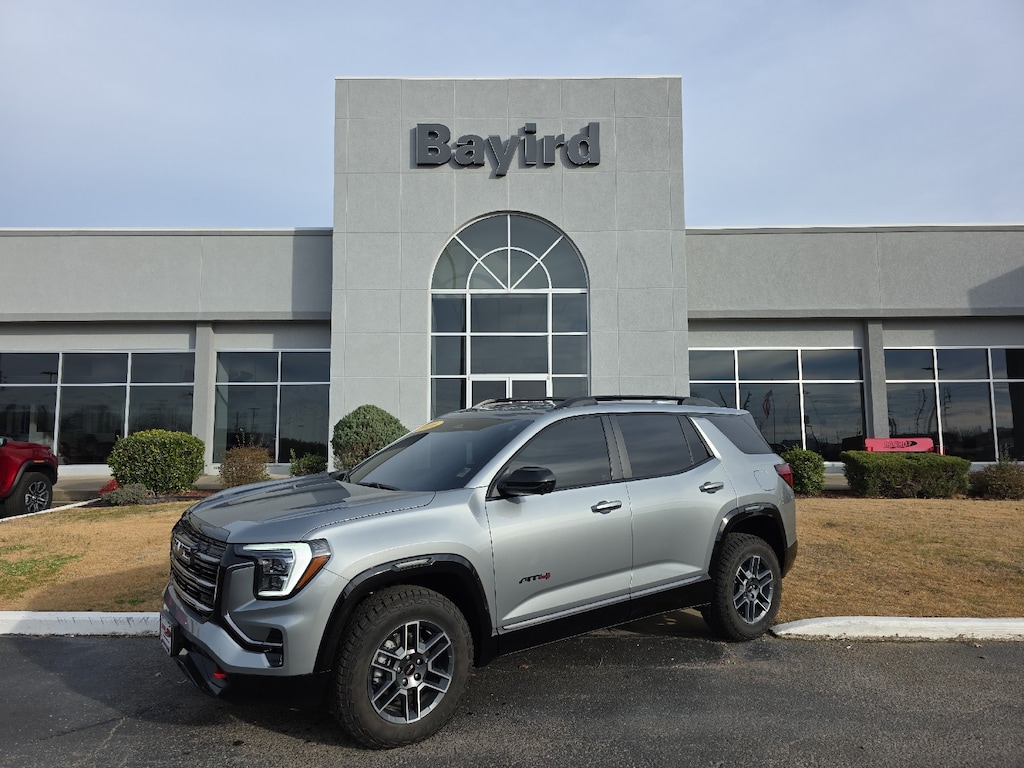 Used 2026 GMC Terrain For Sale at Bayird Auto Group | VIN ...