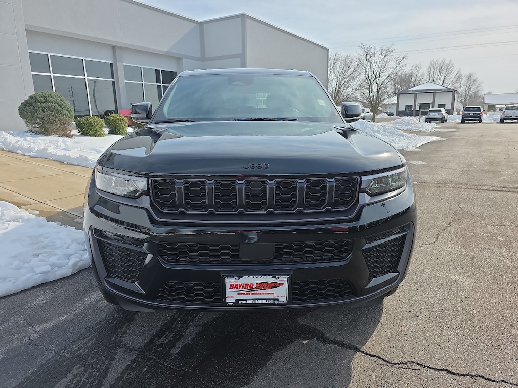 New 2026 Jeep Grand Cherokee Laredo For Sale | West Plains MO