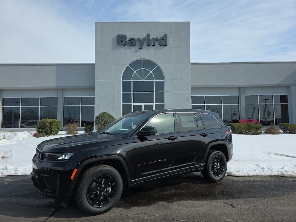 New 2026 Jeep Grand Cherokee Laredo For Sale | West Plains MO