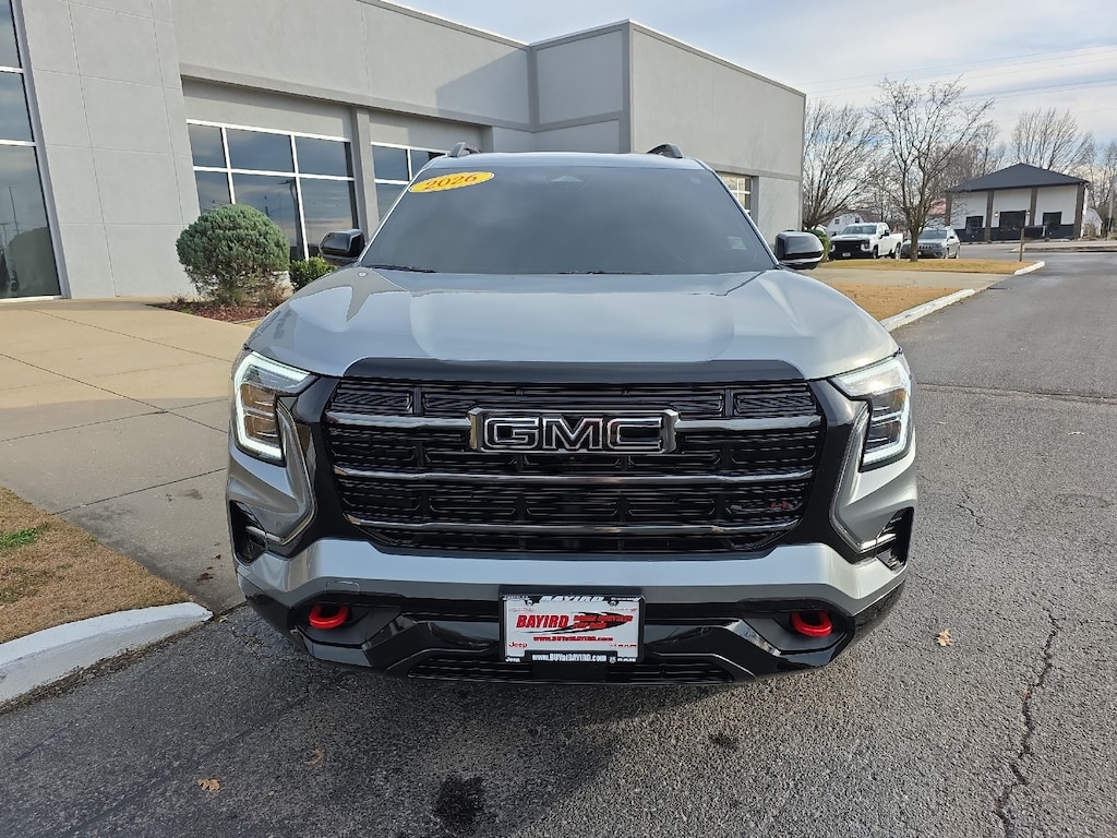 Used 2026 GMC Terrain For Sale at Bayird Auto Group | VIN ...
