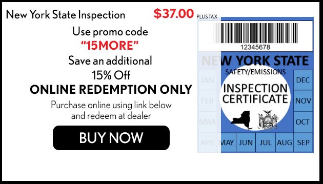 SERVICE SPECIALS AND COUPONS | Lexus of Brooklyn