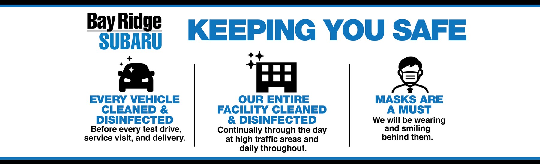 Subaru Dealership in Brooklyn, NY | Bay Ridge Subaru