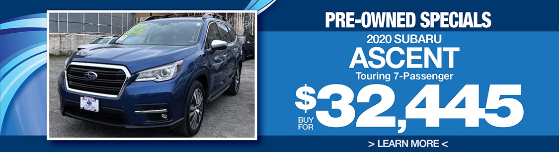 Used Cars For Sale | Bay Ridge Subaru Brooklyn NY | Bay Ridge Subaru