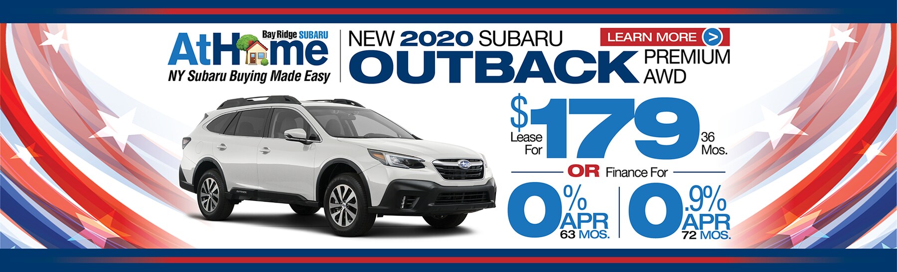 Bay Ridge Subaru | Brooklyn, NY | New & Used Subaru Dealership