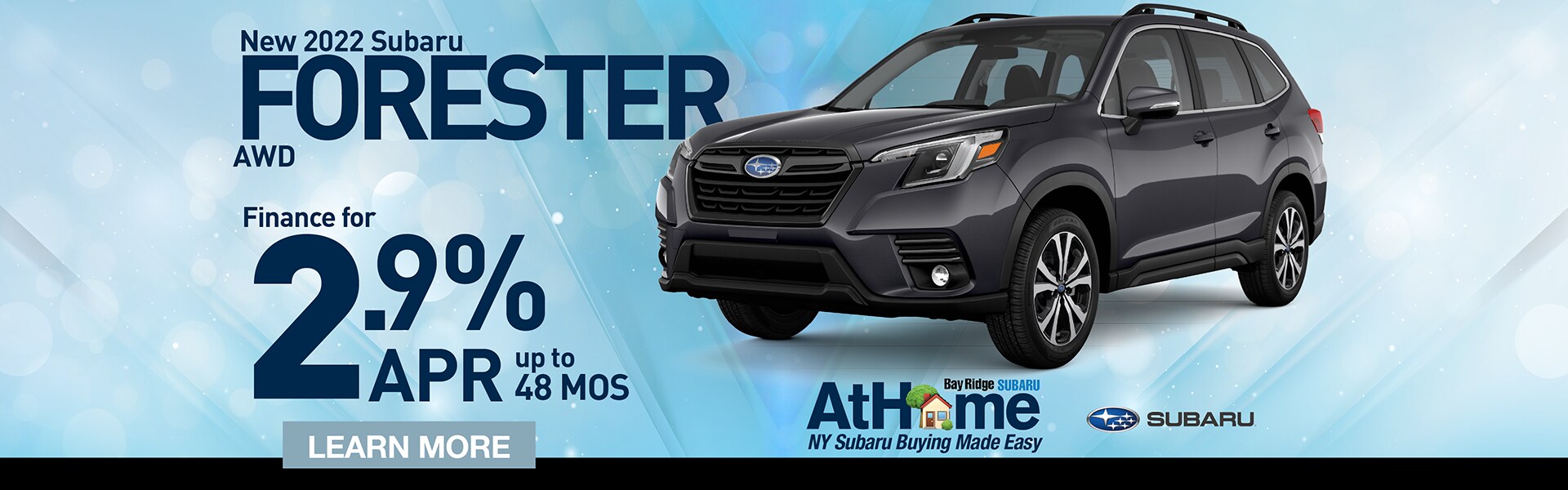 Subaru Special Offers from Bay Ridge Subaru | Subaru Deals Brooklyn ...