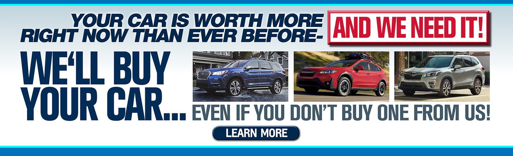 Subaru Dealership in Brooklyn, NY | Bay Ridge Subaru