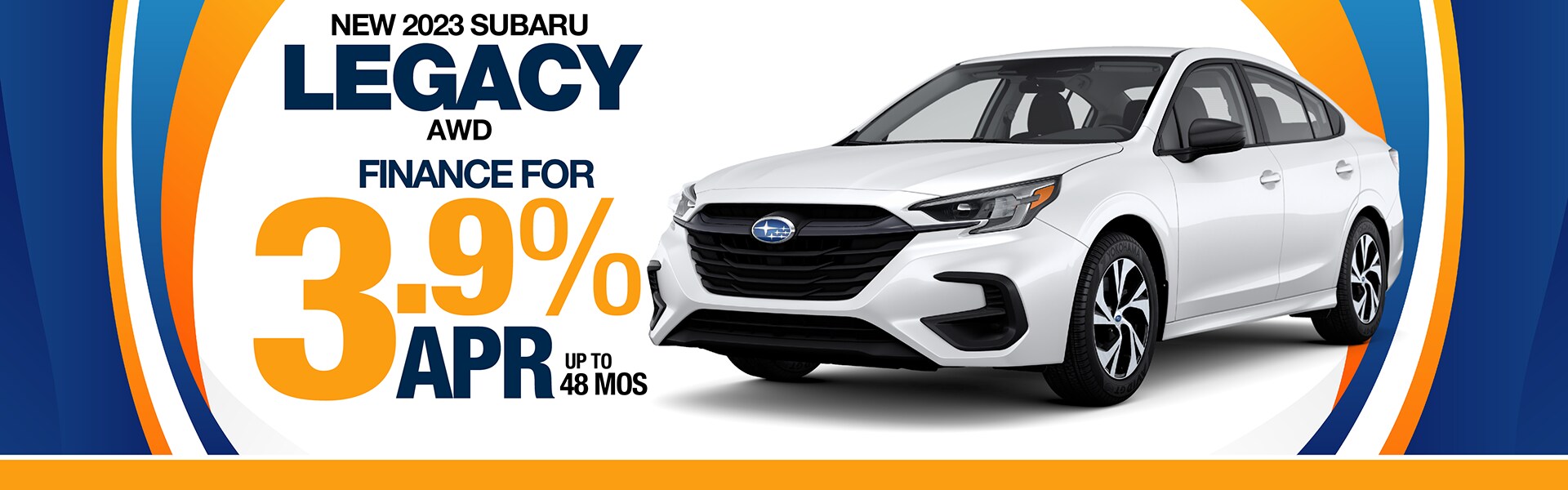 New 2023 Subaru Legacy Special from Bay Ridge Subaru | Legacy Special ...