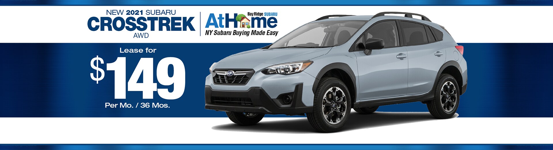 New 2021 Subaru Crosstrek Special from Bay Ridge Subaru | Crosstrek ...