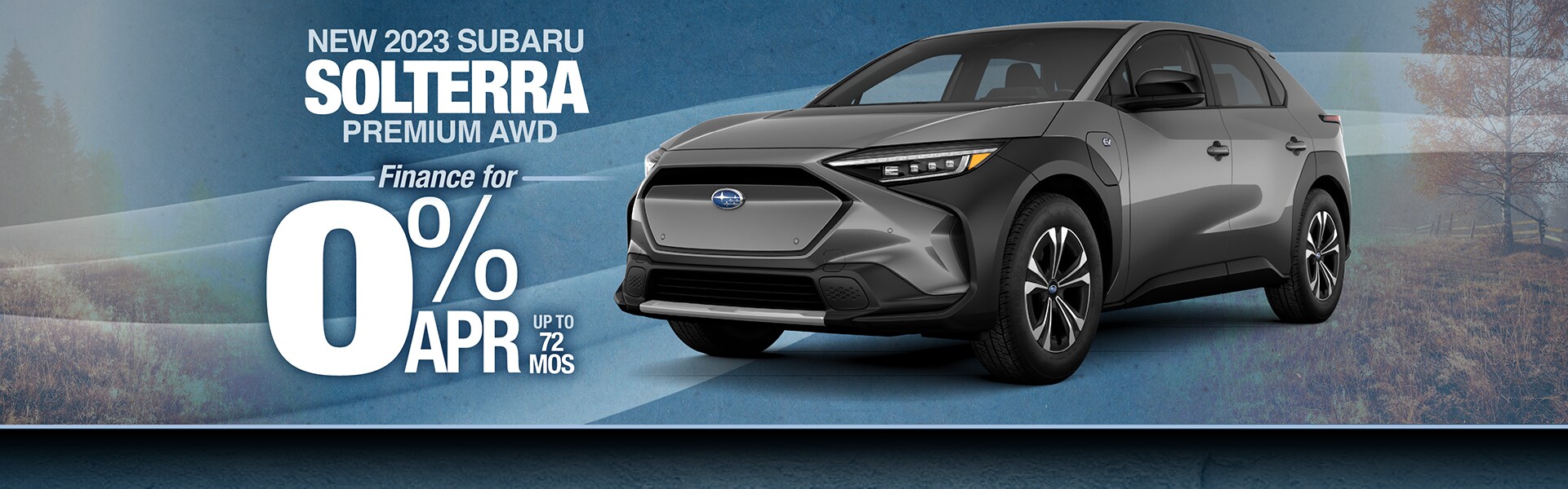 New 2023 Subaru Solterra Special from Bay Ridge Subaru | Solterra ...