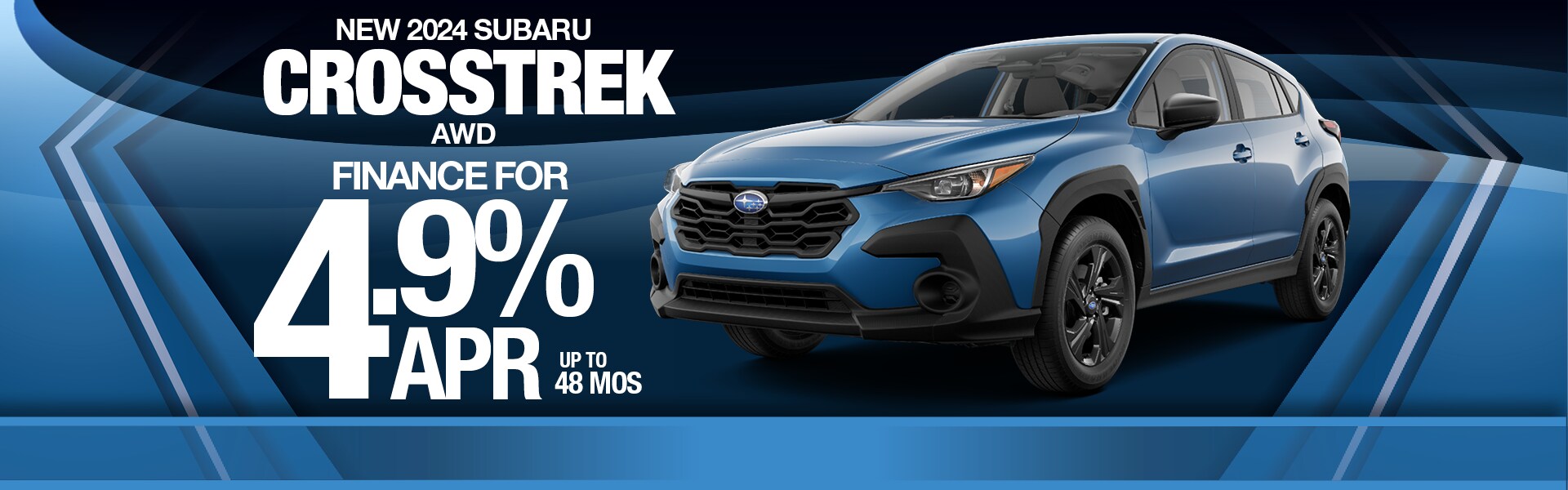 New 2024 Subaru Crosstrek Special from Bay Ridge Subaru | Crosstrek ...