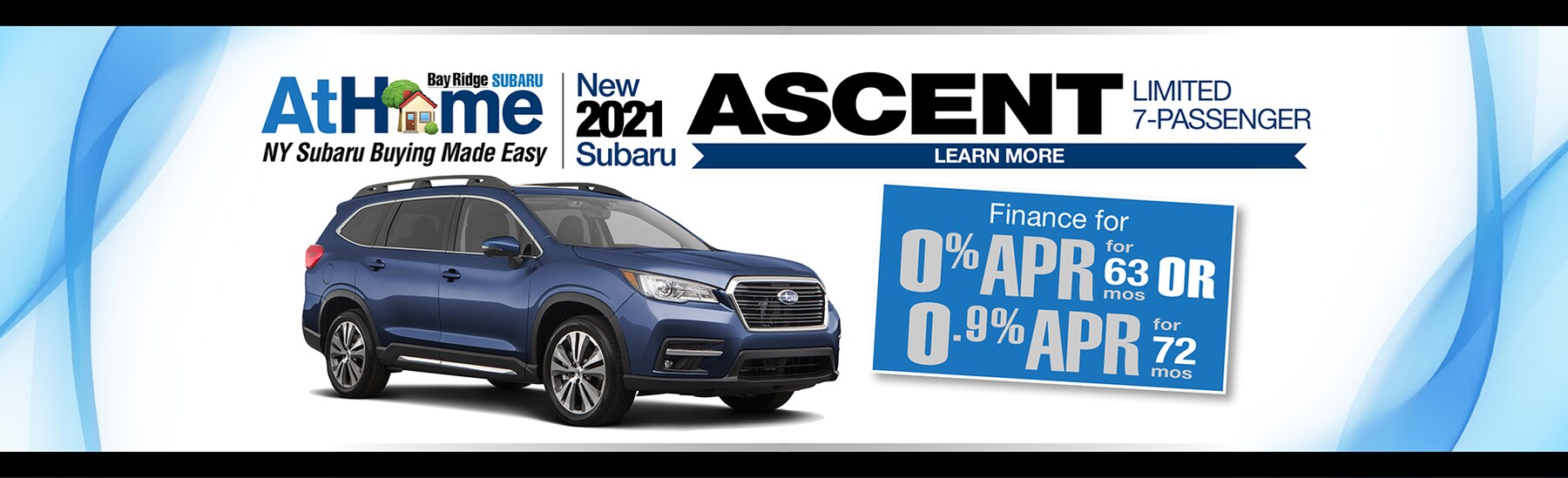 Bay Ridge Subaru | Brooklyn, NY | New & Used Subaru Dealership