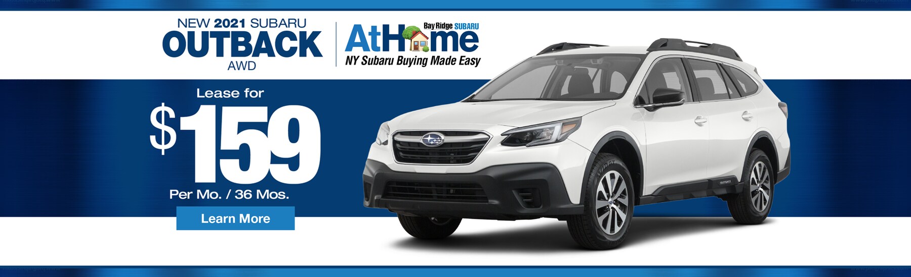 Bay Ridge Subaru | Brooklyn, NY | New & Used Subaru Dealership