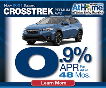 Subaru Dealership in Brooklyn, NY | Bay Ridge Subaru