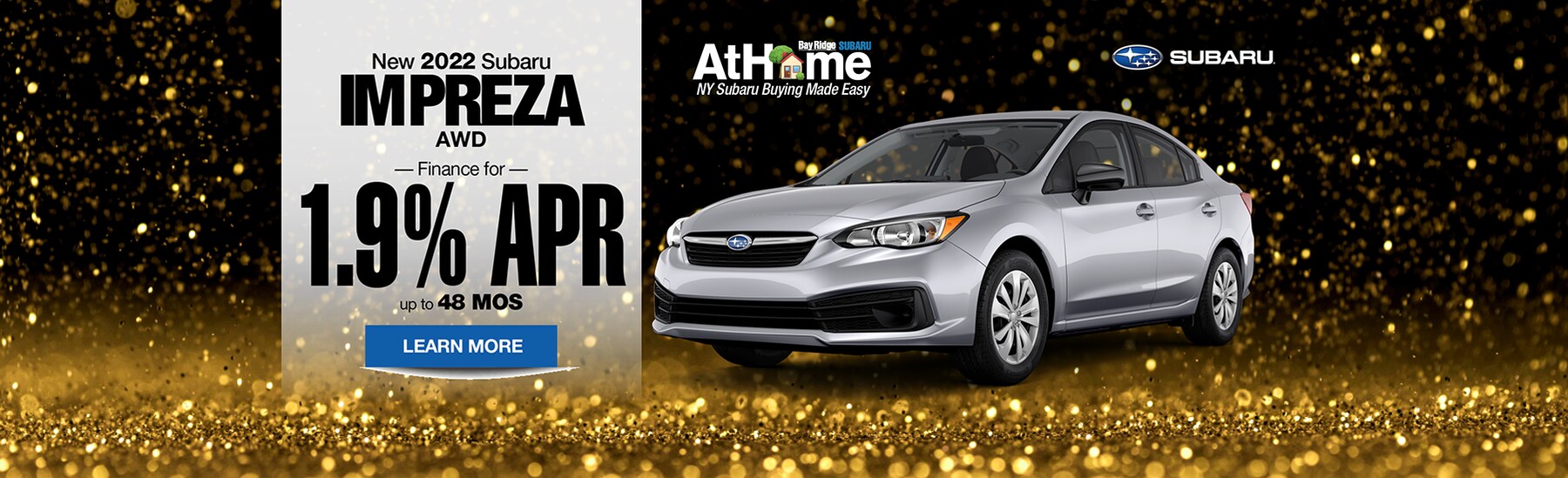 Subaru Dealership in Brooklyn NY | Bay Ridge Subaru near New York City