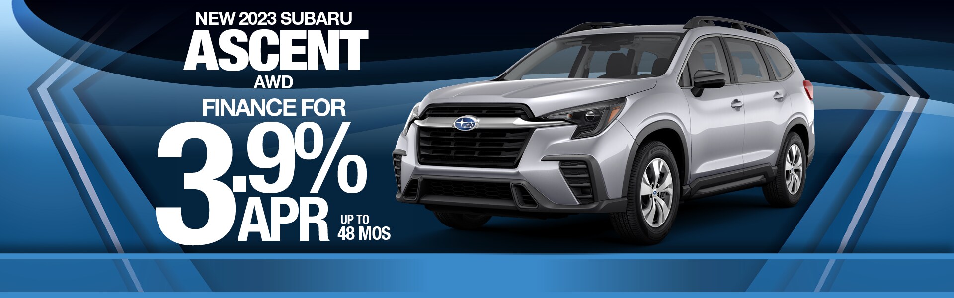 New 2023 Subaru Ascent Special from Bay Ridge Subaru | Ascent Special ...